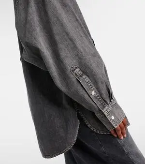 Stella McCartney Denim Shirt