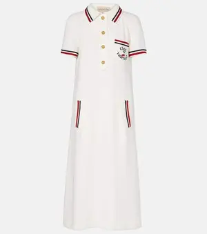 Valentino Garavani Cady Couture Midi Dress - Multicoloured