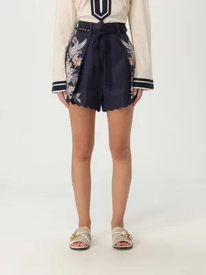 Zimmermann Floral Short