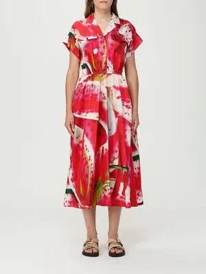 Tory Burch Printed Dress