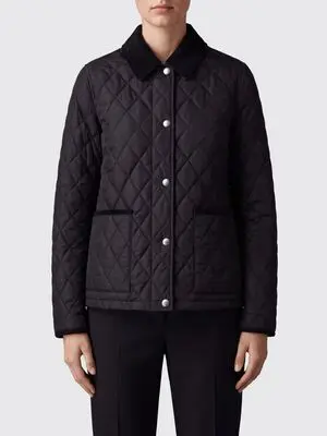 Burberry Quilted Jacket - Black