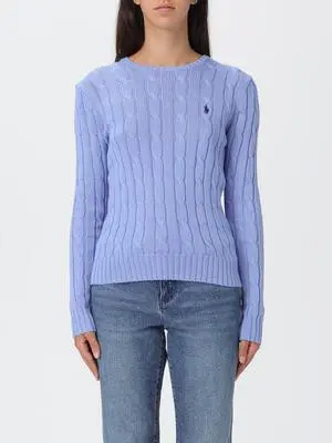 Polo Ralph Lauren Cable Knit Sweater - Blue