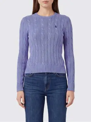 Polo Ralph Lauren Cable Knit Sweater - Blue