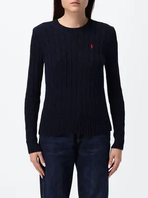 Polo Ralph Lauren Polo Ralph Lauren Cable Knit Sweater Navy