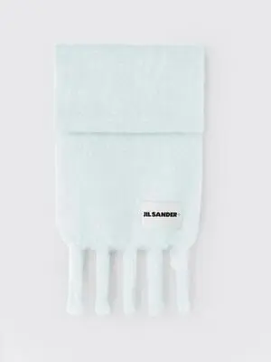JIL SANDER Scarf - Blue
