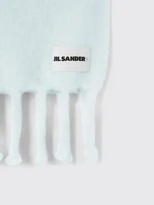 JIL SANDER Scarf - Blue