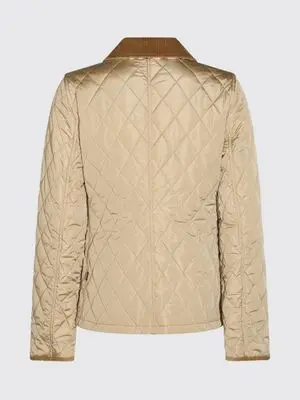 Burberry Quilted Jacket