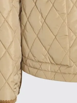Burberry Quilted Jacket