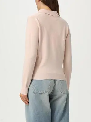 MAISON MARGIELA Polo Shirt - Pink