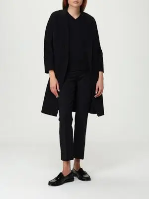 Max Mara Coat - Black