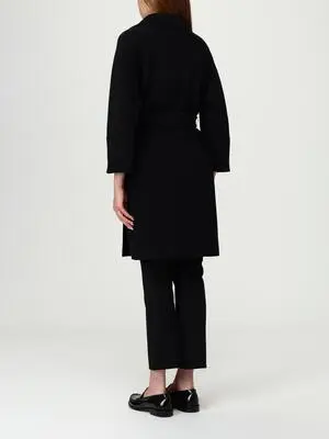 Max Mara Coat - Black