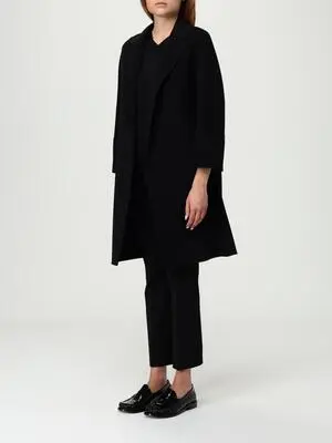 Max Mara Coat - Black