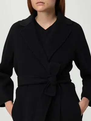 Max Mara Coat - Black