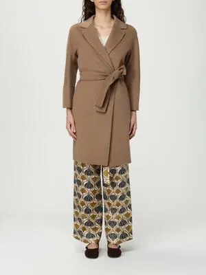 Max Mara Coat - Camel