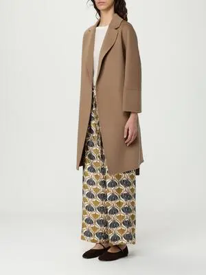 Max Mara Coat - Camel