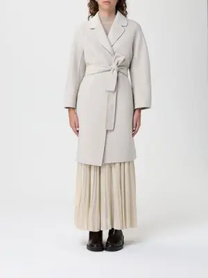 Max Mara Coat - White
