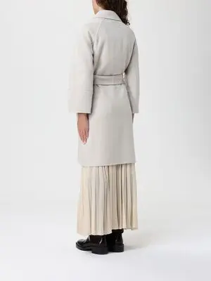 Max Mara Coat - White