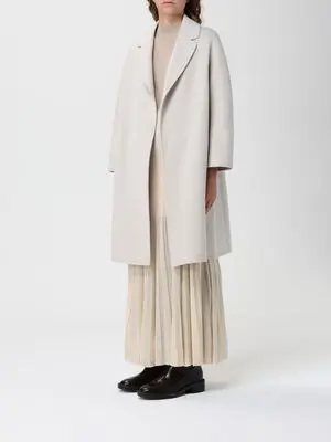 Max Mara Coat - White