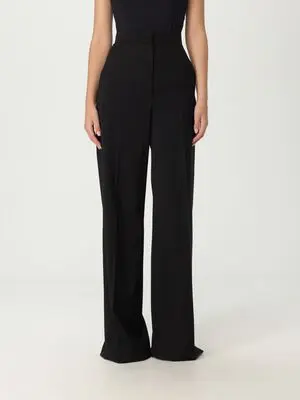Max Mara Tailored Wide-leg Trousers - Black