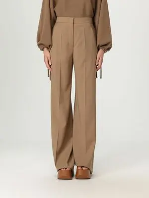 Max Mara Tailored Wide-leg Trousers - Hazel
