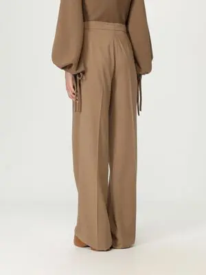 Max Mara Tailored Wide-leg Trousers - Hazel
