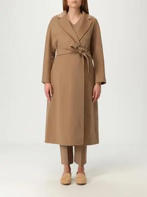 Max Mara Coat - Camel