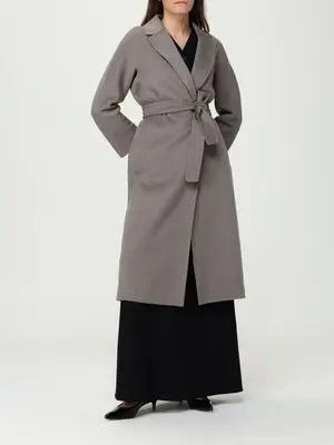 Max Mara Coat - Grey