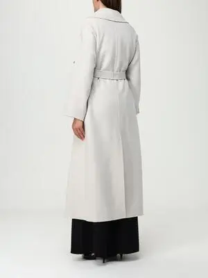 Max Mara Coat - White