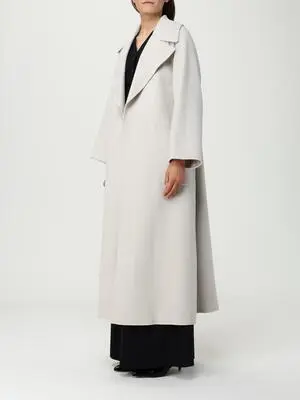 Max Mara Coat - White