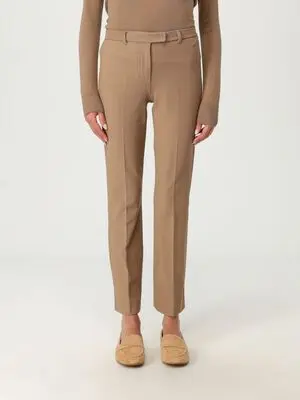 Max Mara Tailored Pants - Camel