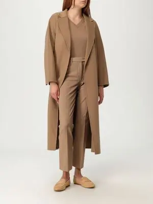 Max Mara Tailored Pants - Camel
