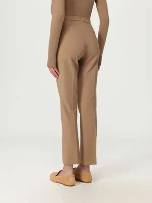 Max Mara Tailored Pants - Camel