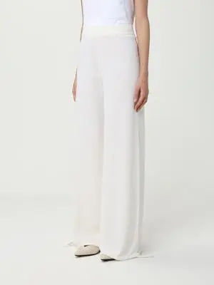 Max Mara Textured Wide Leg Pants