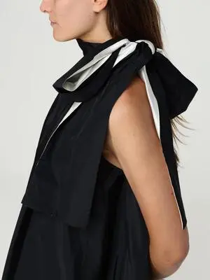 Max Mara Halterneck Dress - Black