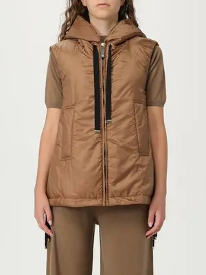Max Mara Waistcoat - Leather