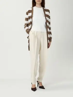 Max Mara Sweater - White