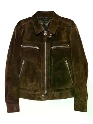 Tom Ford Collared Jackets For Men