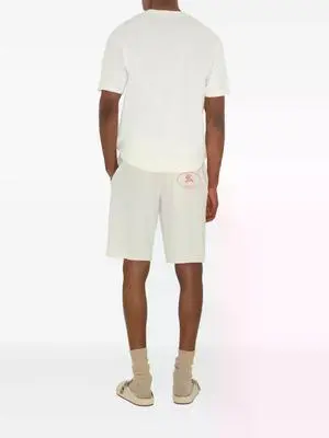 Burberry Elasticated-waistband Shorts