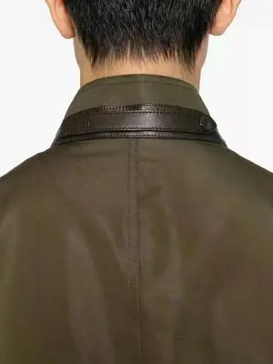 TOM FORD Four-pocket Military Jacket