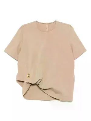 JNBY Kink-embellished T-shirt