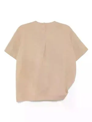 JNBY Kink-embellished T-shirt
