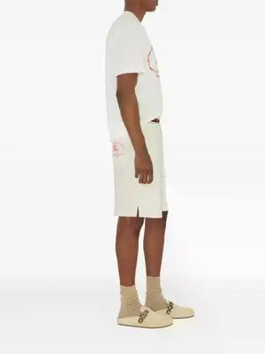Burberry Elasticated-waistband Shorts
