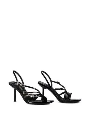 LE SILLA 95mm Sarlet Heeled Sandals