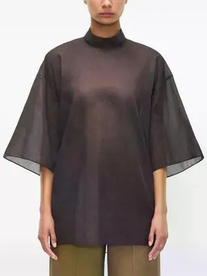 Adam Lippes Brynn Blouse