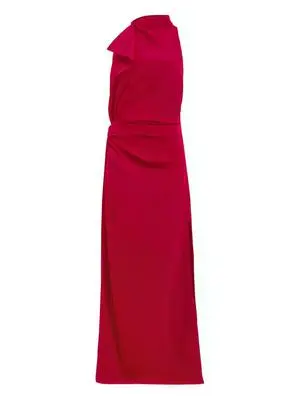 Proenza Schouler Devyn Dress Red