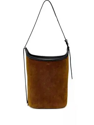 Proenza Schouler Brant Suede Bucket Bag
