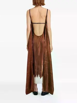 Proenza Schouler Wilma Midi Dress