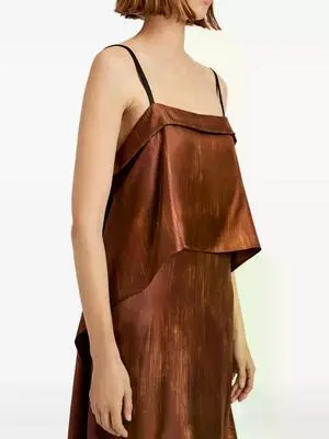 Proenza Schouler Wilma Midi Dress