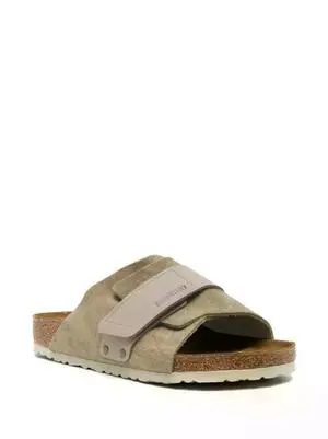 BIRKENSTOCK Kyoto Sandals - Neutrals