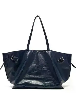 Proenza Schouler Days Carryall Shoulder Bag - Blue